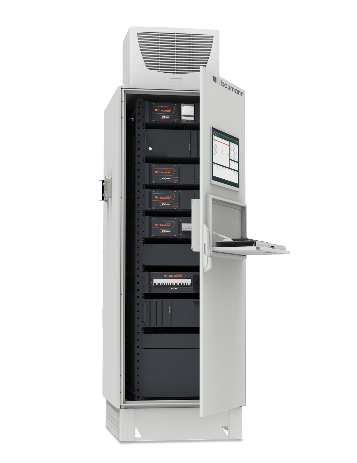 Baumann Automation - Baumann ro|box – Die Plattform für flexible Automation